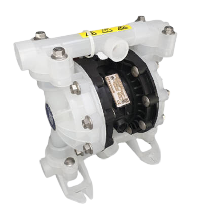 VERDERAIR Diaphragm pumps - Liquids Pumps I Liquid Pumps